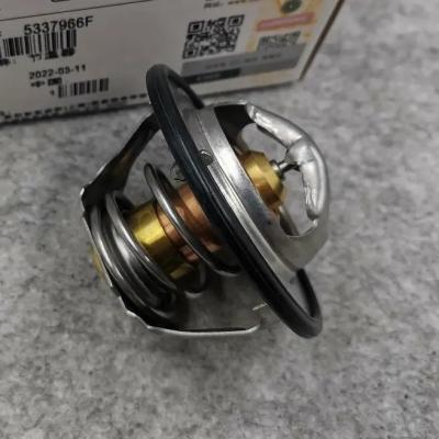 Cina 5337966 Termostati metallici per Cummins DCEC Dongfeng Foton QSB6.7 Motore di camion a prezzi accessibili in vendita