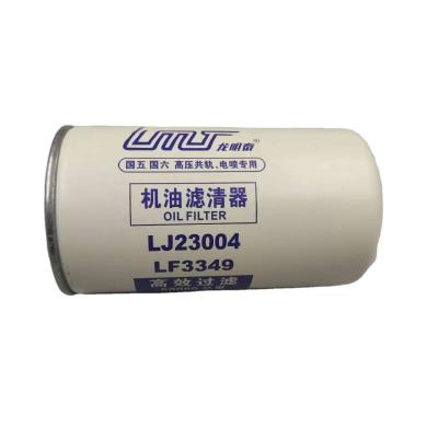 Cina DOOSAN DH130 DH150 DH215 DH225 DX150 EXCAVATOR DONGFENG FILTRO DI CARBONO LF3349 6735-51-5142 6735-51-5140 3908615 1012N-010 in vendita