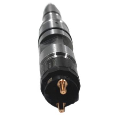 Cina Dimensione standard 0445120391 612630090055 Motore diesel Common Rail Inettore di carburante diesel per Weichai Wp10.375e53 in vendita
