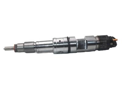 Cina Dimensione standard 0445120391 612630090055 Motore diesel Common Rail Inettore di carburante diesel per Weichai Wp10.375e53 in vendita