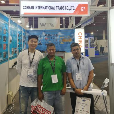 Cina Dimensione standard 0445120391 612630090055 Motore diesel Common Rail Inettore di carburante diesel per Weichai Wp10.375e53 in vendita
