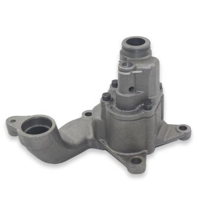 China 6218-51-2004 6D140 Oil Pump for Komatsu Excavator Engine Genuine Komatsu Part Replacement for sale
