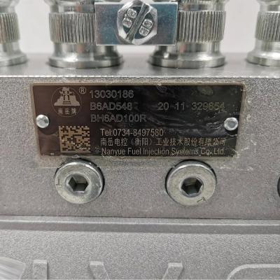 中国 WEICHAI WP6 WP8 エンジンコード SDLG LG956 LG936 ローダー用燃料注入ポンプとオリジナル デュッツ製品 販売のため