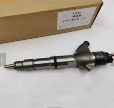 中国 0445120221 0445120213 612600080611 重型トラック部品 WP10 エンジン HOWO 自動車用インジェクター 販売のため