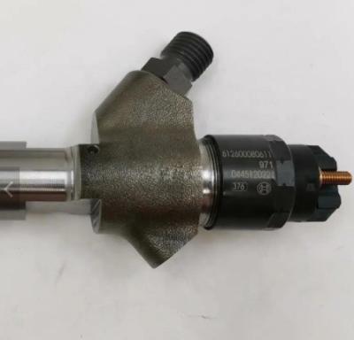 中国 0445120221 0445120213 612600080611 重型トラック部品 WP10 エンジン HOWO 自動車用インジェクター 販売のため