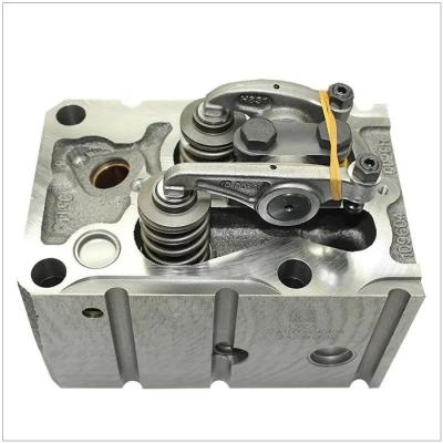 China 100% Tested WD165 Engine Code Diesel Engine Cylinder Head for Weichai Power Deutz WD615 Sinotruk Howo Shacman Truck Parts for sale