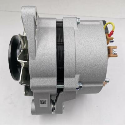 China Alternator Assembly for WEICHAI MDAC2161 02 14V 65A WP6 WP8 SDLG FOTON LIUGONG LOADER EXCAVATOR Diesel Engine Parts for sale