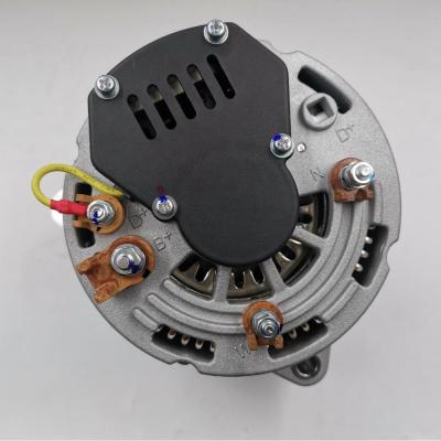 China Alternator Assembly for WEICHAI MDAC2161 02 14V 65A WP6 WP8 SDLG FOTON LIUGONG LOADER EXCAVATOR Diesel Engine Parts for sale