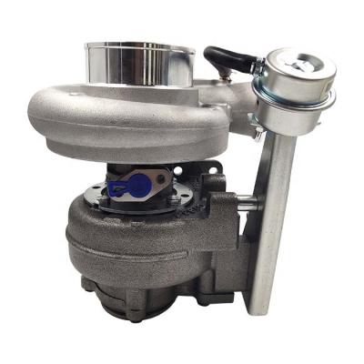 China 4038471 HX35W Turbocompressor voor LIUGONG KOMATSU 6D102 PC220-7 PC200-8 CUMMINS 6BT 5.9 Motor reserveonderdeel graafmachine 855 SERIE Te koop