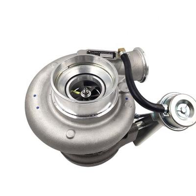 China 4038471 HX35W Turbocompressor voor LIUGONG KOMATSU 6D102 PC220-7 PC200-8 CUMMINS 6BT 5.9 Motor reserveonderdeel graafmachine 855 SERIE Te koop