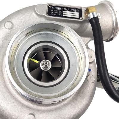 China 4038471 HX35W Turbocompressor voor LIUGONG KOMATSU 6D102 PC220-7 PC200-8 CUMMINS 6BT 5.9 Motor reserveonderdeel graafmachine 855 SERIE Te koop