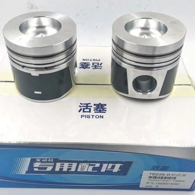 China WEICHAI DEUTZ WP4 WP6 WP8 TD226B TBD226B SDLG SANY FOTON X C M G XCMA Motor pistão 226B-13020377 para veículos FOTON à venda