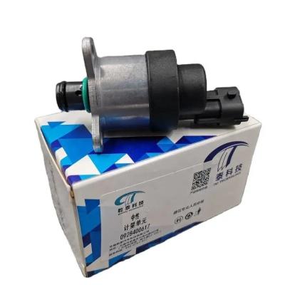 Cina OE NO. 0928400617 Unità di misurazione del flusso per motore di Weichai WP6 misuratore di flusso Valvola di controllo della pressione del sistema ferroviario comune in vendita