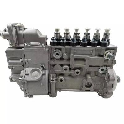 Cina 1980-2001 Anno ISUZU Car Fitment 6PH117 Pompa di iniezione del carburante del motore diesel per Cummins DCEC DONGFENG 6L QSC8.3 Longgong Loader in vendita