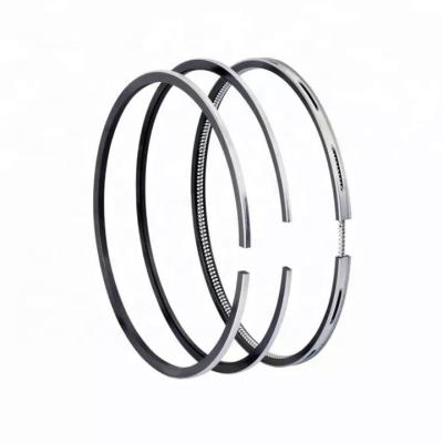 China 3902401 3938177 Engine Piston Ring DONGFENG KX SHACMAN H6000 6BT Cummins Piston Ring for sale
