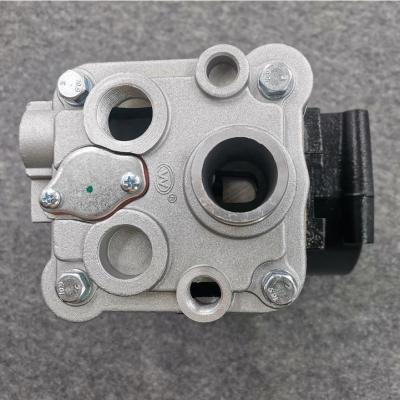 China 24V Engine Air Compressor 202V54100-7131 Truck Engine Parts For HOWO Weichai Shacman Lgmg for sale
