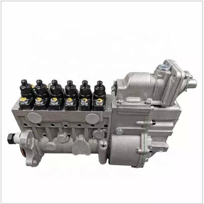 Cina FEDEX EMS DHL UPS Distribuzione Sinotruk HOWO Pompe per motori diesel WEICHAI 12S2E WD615 WD10 Pompa di iniezione del carburante BH6P120 in vendita