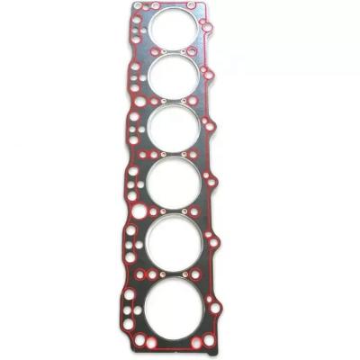 Cina Doosan Daewoo DB58 Motor Cylinder Liner facile da installare Parti del motore dell'escavatore in vendita