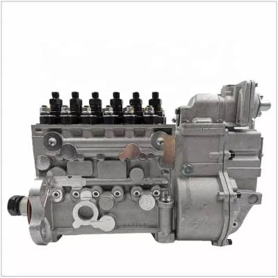 Cina Pompa di iniezione di carburante ad alta pressione per Weichai 375 380HP WD618 6P1193 Truck Diesel Engine Standard 2005- Anno Anno 2005- in vendita
