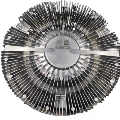 Cina WP10 WP12 WP13 Parti di motore di autocarri pesanti Fan clutch da 5 kg Peso 4110002077012 in vendita