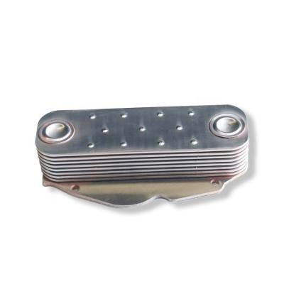 Cina 61500010334 Weichai WD615 Motore WP10G220E21 Motore olio raffreddatore per originale in vendita