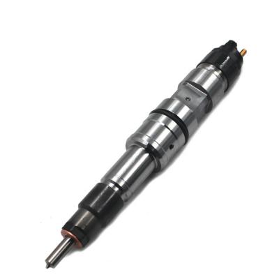 China Metal Weichai Wp10 Wp12 JAC J4 JAC Common Rail Diesel Fuel Injector 0445120265 00986ad1016 612630090028 with Performance for sale