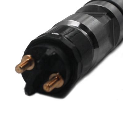 China Metal Weichai Wp10 Wp12 JAC J4 JAC Common Rail Diesel Fuel Injector 0445120265 00986ad1016 612630090028 with Performance for sale