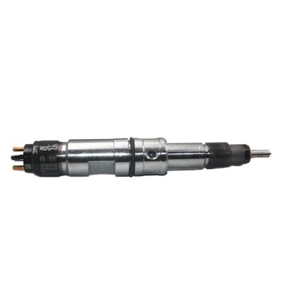 China Metal Weichai Wp10 Wp12 JAC J4 JAC Common Rail Diesel Fuel Injector 0445120265 00986ad1016 612630090028 with Performance for sale