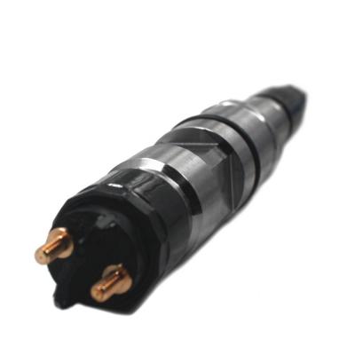 China Metal Weichai Wp10 Wp12 JAC J4 JAC Common Rail Diesel Fuel Injector 0445120265 00986ad1016 612630090028 with Performance for sale