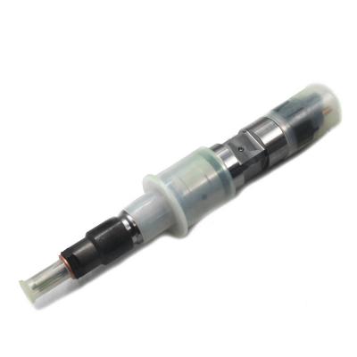China Metal Weichai Wp10 Wp12 JAC J4 JAC Common Rail Diesel Fuel Injector 0445120265 00986ad1016 612630090028 with Performance for sale