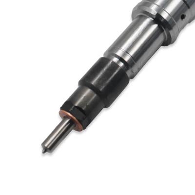 China Metal Weichai Wp10 Wp12 JAC J4 JAC Common Rail Diesel Fuel Injector 0445120265 00986ad1016 612630090028 with Performance for sale