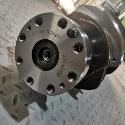 Cina N. di riferimento S00038783 01 Albero motore per camion HONGYAN SDEC potenza D9 D6114B c6121 GENLOVN H6 GENHOO parti di ricambio del motore in vendita