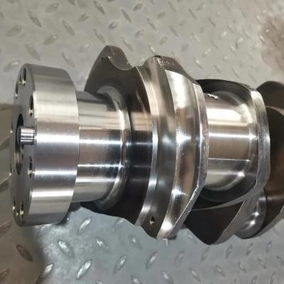 Cina N. di riferimento S00038783 01 Albero motore per camion HONGYAN SDEC potenza D9 D6114B c6121 GENLOVN H6 GENHOO parti di ricambio del motore in vendita