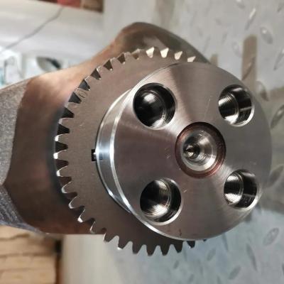 Cina N. di riferimento S00038783 01 Albero motore per camion HONGYAN SDEC potenza D9 D6114B c6121 GENLOVN H6 GENHOO parti di ricambio del motore in vendita