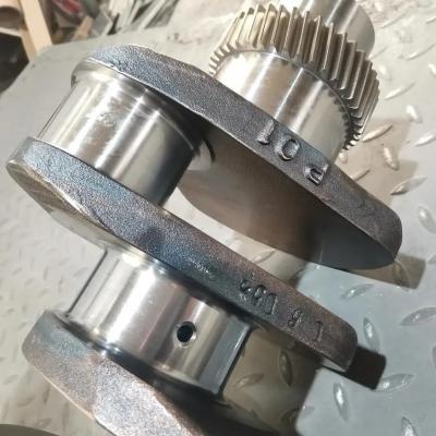 Cina N. di riferimento S00038783 01 Albero motore per camion HONGYAN SDEC potenza D9 D6114B c6121 GENLOVN H6 GENHOO parti di ricambio del motore in vendita