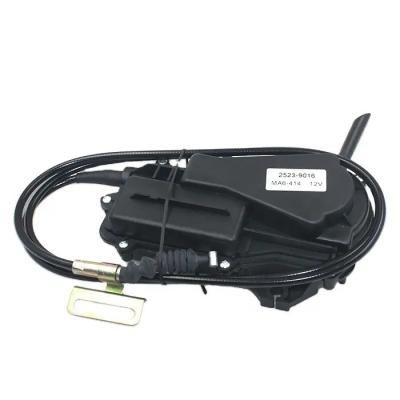 中国 OE NO 1C010 コマツー DH220-5 エグババータ 24V 12V 用の発火停止電磁弁 販売のため