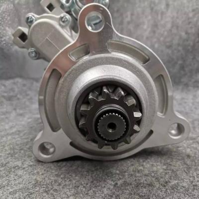 China 24V Volt Truck Diesel Engine Starter Dongfeng 6BT5.9 6CT QD2816 Cummins Engine Starter for sale