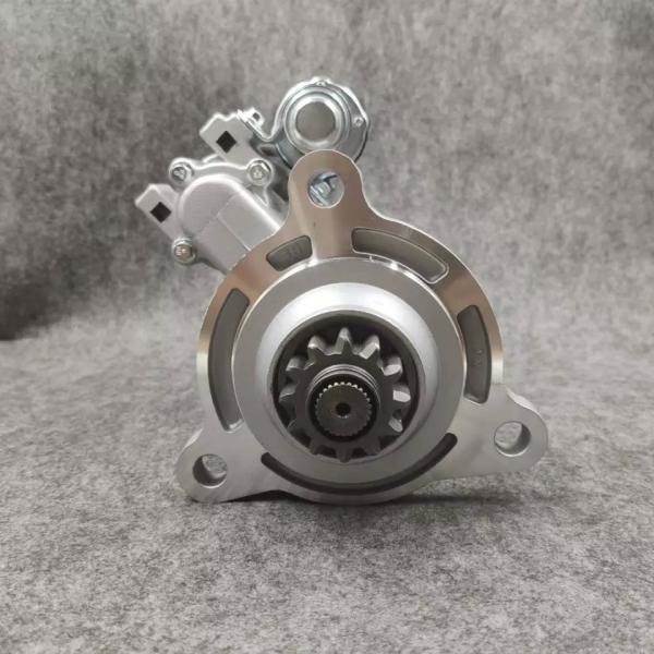 Quality Steel 5284085 Auto Starting Motor For Cummins 39MT 24V Dongfeng Diesel Engine for sale