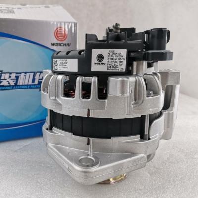 中国 2005- 1000750099 ウェイチャイ WP12 WP13 シノトラック HOWO シトラック C7H LGMG MT96 SHACMAN X3000 X6000 ディーゼルエンジンのパーツ・アルターネーター 販売のため