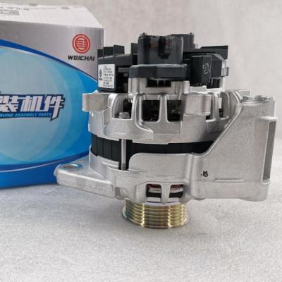 中国 2005- 1000750099 ウェイチャイ WP12 WP13 シノトラック HOWO シトラック C7H LGMG MT96 SHACMAN X3000 X6000 ディーゼルエンジンのパーツ・アルターネーター 販売のため