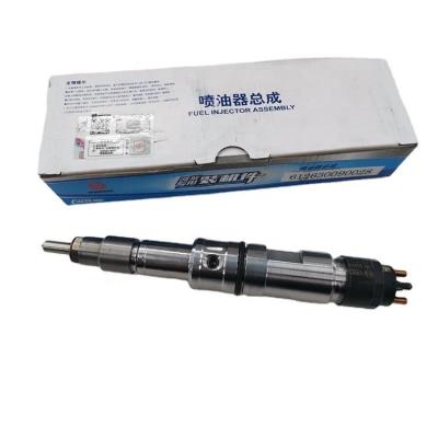 中国 燃料注入器 WEICHAI WP10 WP12 SINOTURK HOWO C7H C9H SHACMAN X3000 トラック 612630090001 0445 120 265 修理年 2012- 販売のため