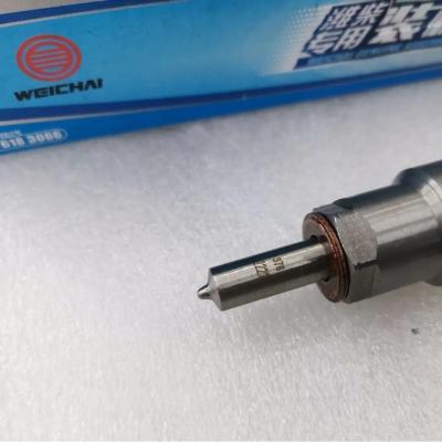 Cina 0445120086 BY1000053555A iniettori di carburante per camion a motore diesel WEICHAI WP12 WP10 iniettore assy 612630090001 0445120086 in vendita