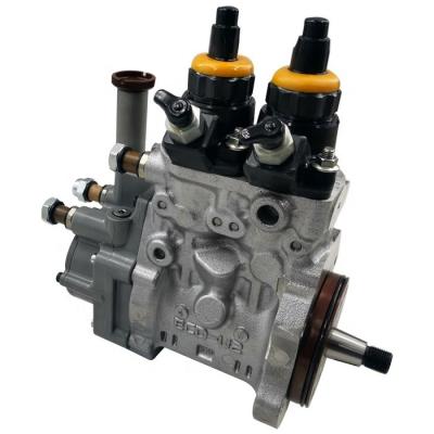 China PC400-7 SAA6D125 Diesel Fuel Injection Pump 6156-71-1111 Engine Injection Pump for sale