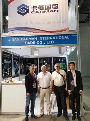 Cina Weichai WP7 WP12 Parti motore 83 Centigradi Termostato incorporato con anni di esperienza in vendita