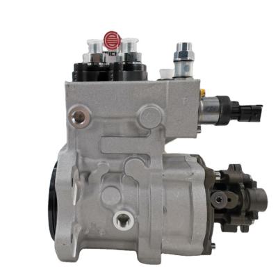 Cina WEICHAI WP10 WP12 WP13 Pompa di iniezione di carburante diesel destinata alla sostituzione/riparazione di veicoli in metallo 0445020245 612640080039 in vendita