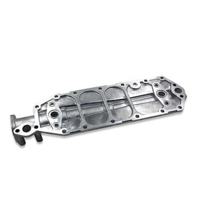 China 6150-61-2123 Oil Cooler for Komatsu PC200-3 PC450-7 6D125 Engine Cooling System Replace/Repair Purpose Cooling/Replace for sale
