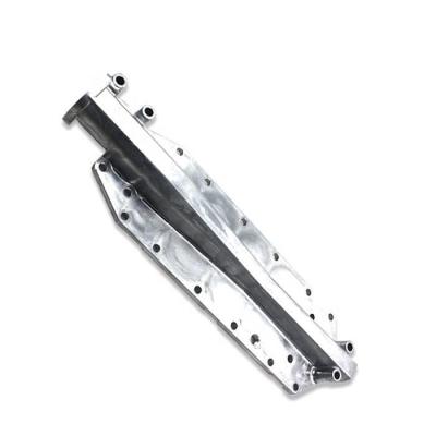 China 6150-61-2123 Oil Cooler for Komatsu PC200-3 PC450-7 6D125 Engine Cooling System Replace/Repair Purpose Cooling/Replace for sale