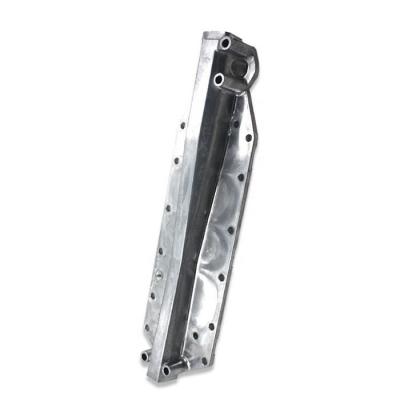 China 6150-61-2123 Oil Cooler for Komatsu PC200-3 PC450-7 6D125 Engine Cooling System Replace/Repair Purpose Cooling/Replace for sale