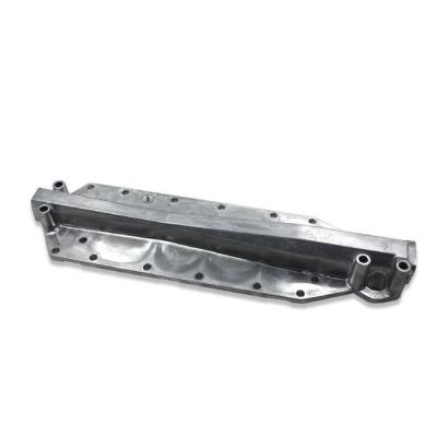 China 6150-61-2123 Oil Cooler for Komatsu PC200-3 PC450-7 6D125 Engine Cooling System Replace/Repair Purpose Cooling/Replace for sale