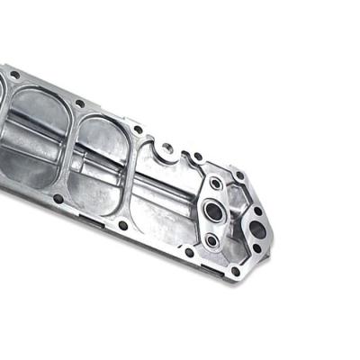 China 6150-61-2123 Oil Cooler for Komatsu PC200-3 PC450-7 6D125 Engine Cooling System Replace/Repair Purpose Cooling/Replace for sale